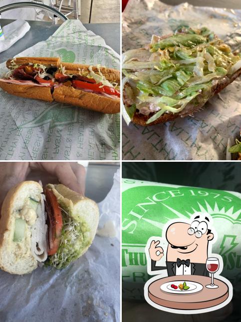 ThunderCloud Subs, Austin - Restaurant menu, prices and reviews