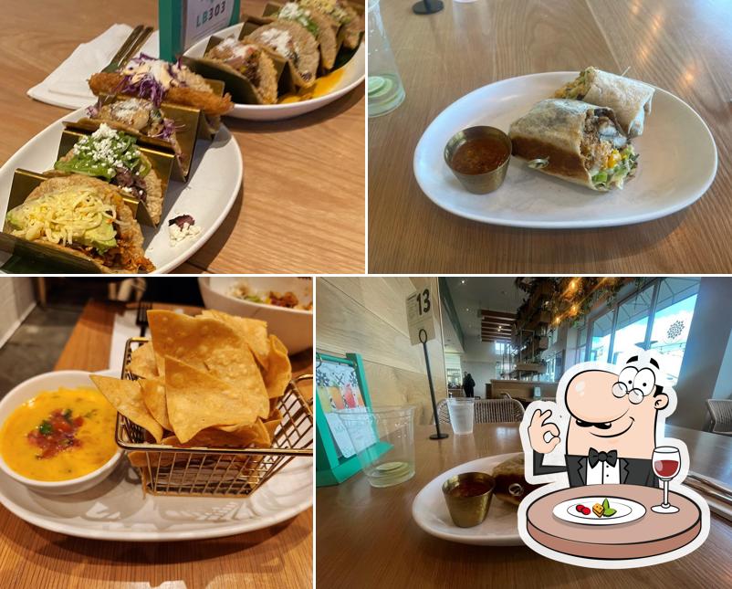 Tocaya Modern Mexican, Long Beach - Restaurant menu, prices and reviews