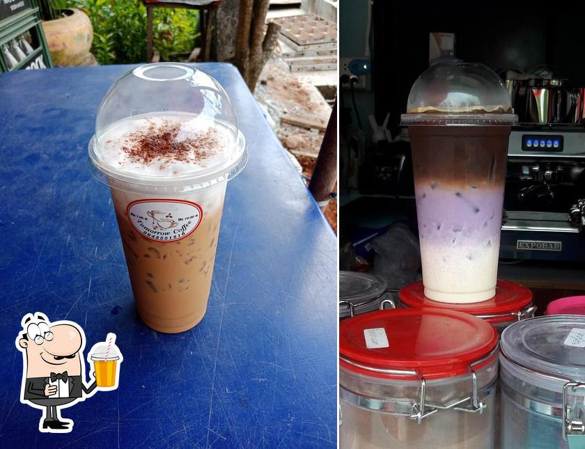 ร้าน Tomorrow Coffee cafe, Thep Krasatti - Restaurant menu and reviews