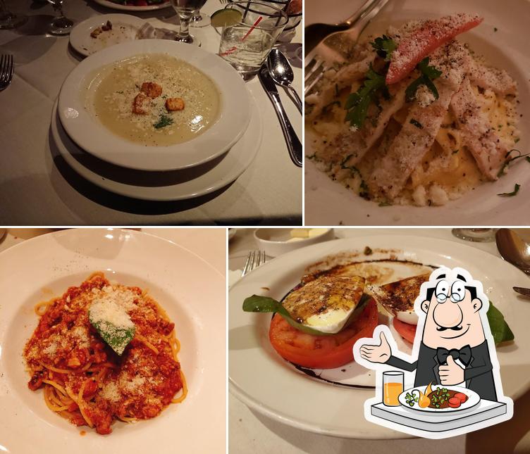 Trattoria Trecolori in West New York - Restaurant reviews
