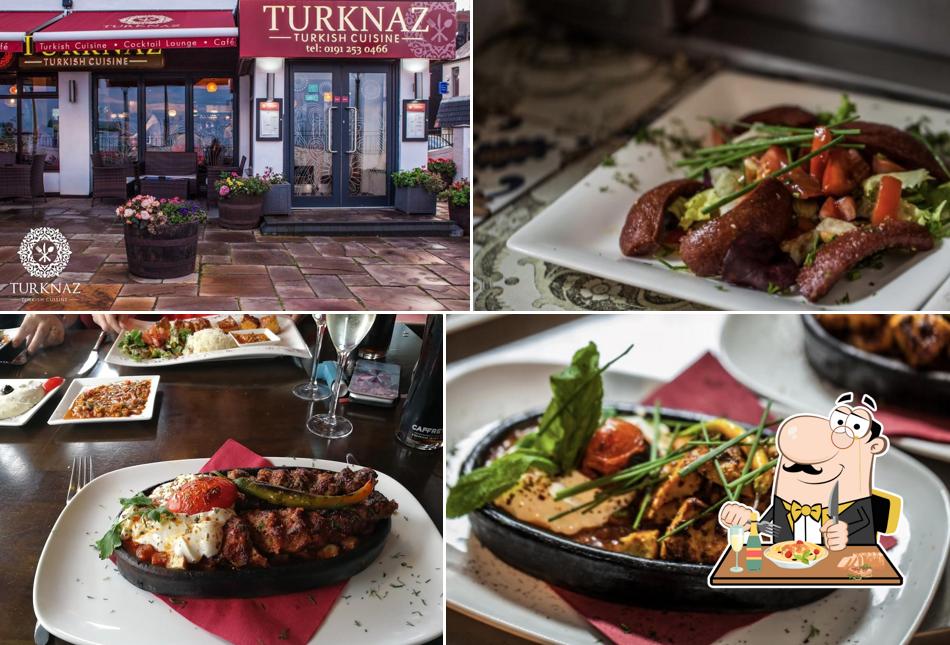 Turknaz Restaurant, Whitley Bay - Restaurant menu, prices and reviews