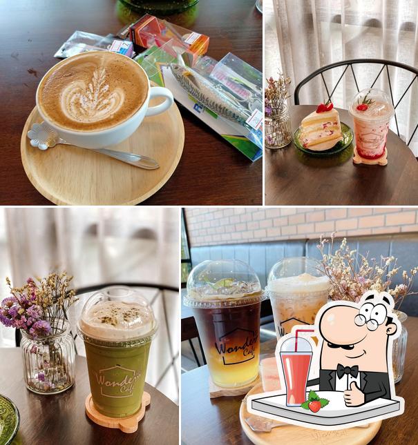 Wonder Café : วอนเดอร์คาเฟ่ cafe, Si Racha - Restaurant reviews