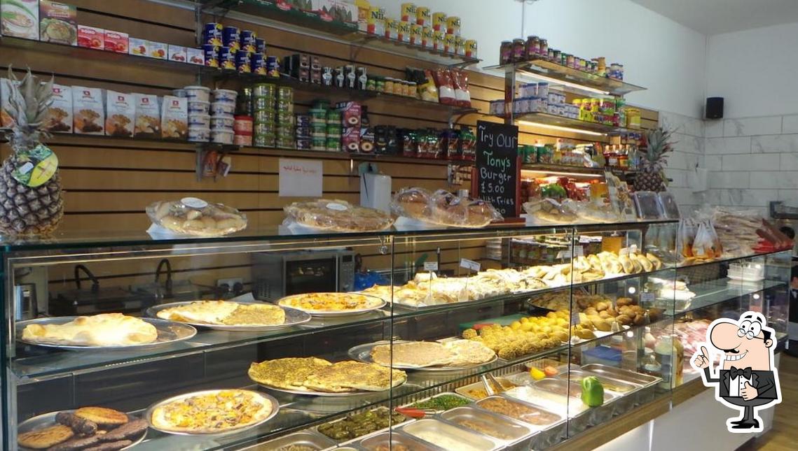 Yasar Halim Southgate in London - Restaurant reviews