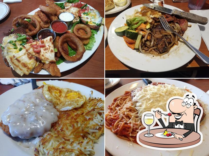 Manor Grill, San Leandro - Restaurant menu, prices and reviews