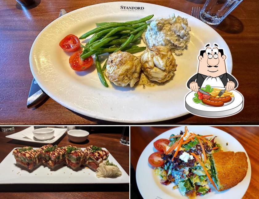 Glenwood's (Stanford Grill - Rockville), Rockville - Restaurant menu ...