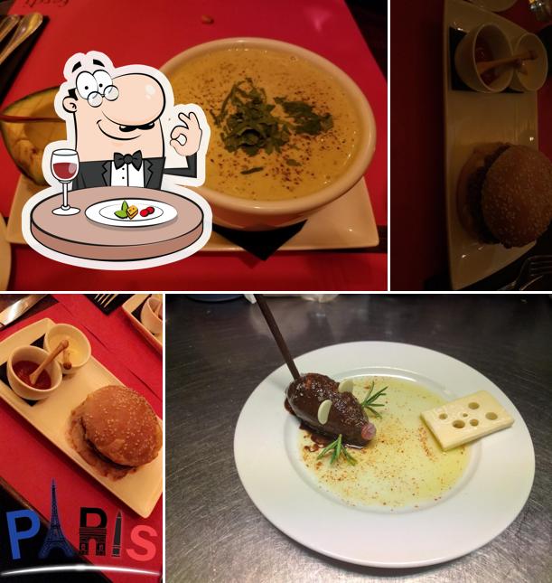 Ferdi, Paris, Tuileries - Restaurant menu, prices and reviews