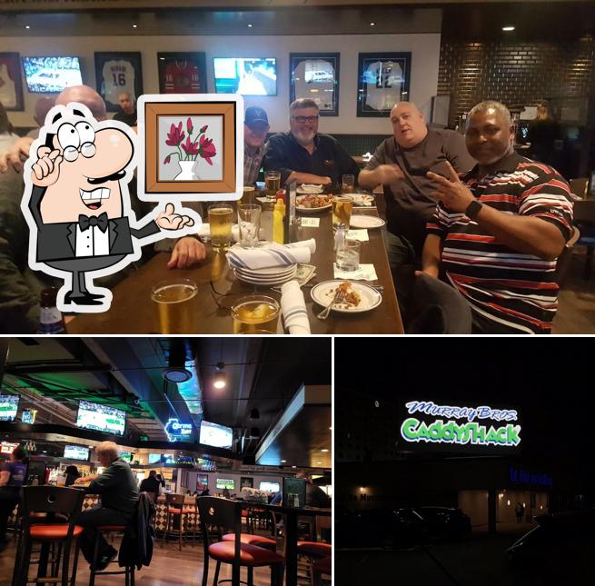 Murray Bros. Caddyshack, Rosemont - Restaurant menu, prices and reviews
