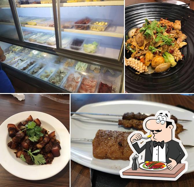 Yima Yila restaurant, North Jakarta - Restaurant menu and reviews