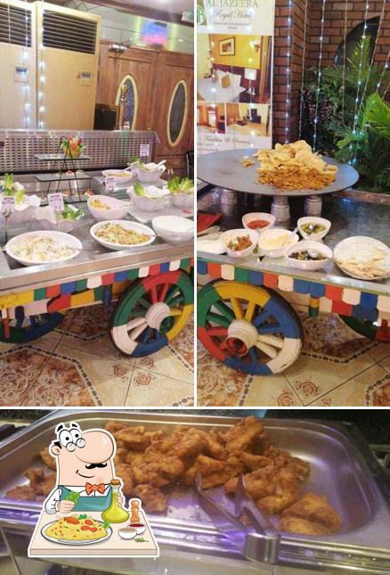 Al Ibrahimi Palace Restaurant- Karama, Dubai, G Floor - Restaurant menu ...