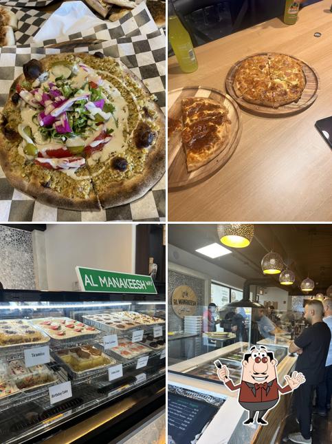 Al Manakeesh, Bridgeview - Restaurant menu, prices and reviews