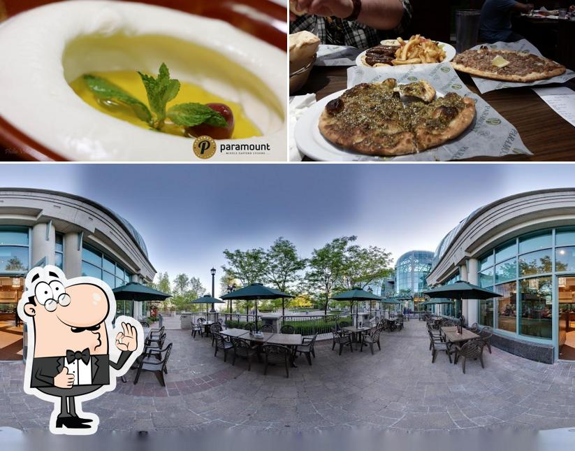Paramount Middle Eastern Kitchen - Open in Niagara Falls - Restaurant ...