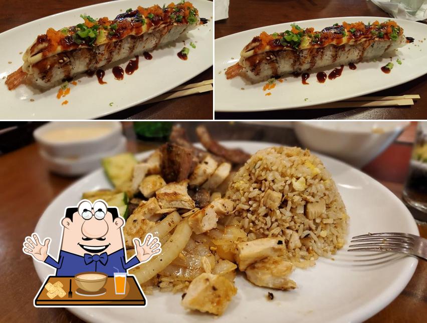 Benihana, Coral Gables, Douglas Road - Restaurant menu, prices and reviews