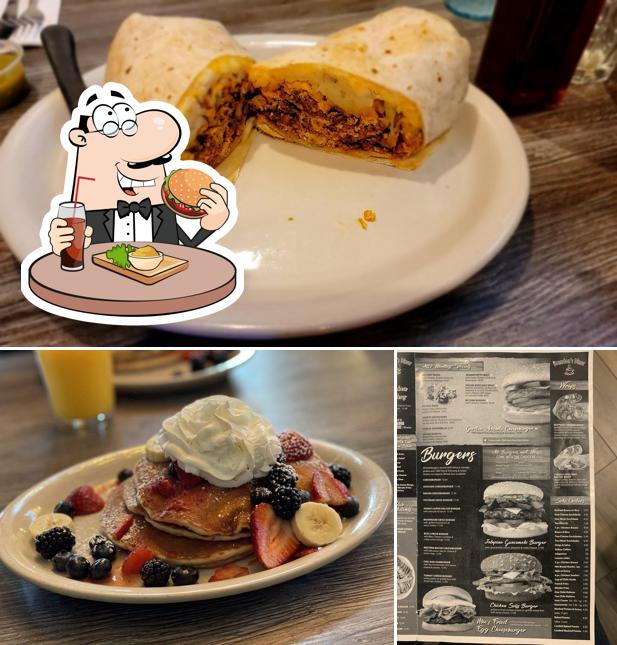 Brandon's Diner, Upland - Restaurant menu, prices and reviews
