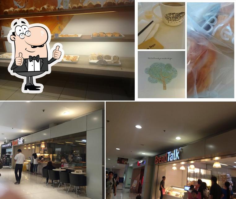 Breadtalk, Mandaluyong, G/F - Restaurant menu and reviews