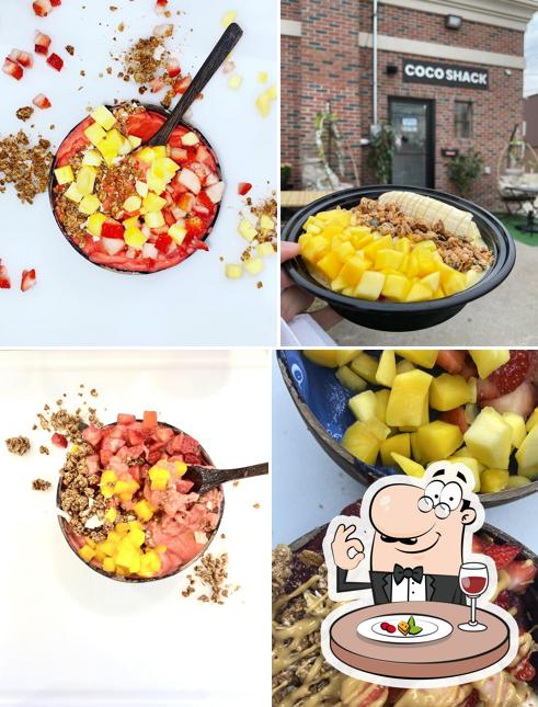 Coco Shack, Dearborn - Restaurant menu, prices and reviews