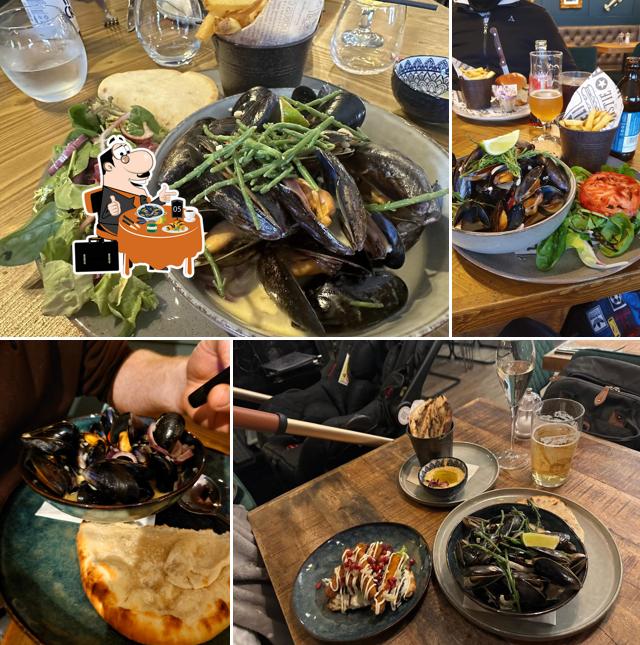 Cù Mara Bistro & Takeaway, Arrochar - Restaurant menu, prices and reviews