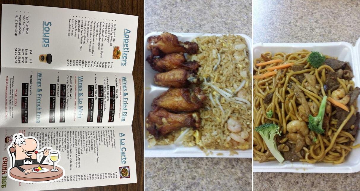 China Hut, 5460 Two Notch Rd in Columbia - Restaurant menu and reviews