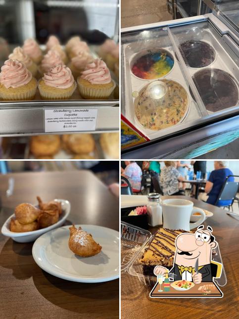 Beanz Buttercream Bakery and Eatery, Greenville - Restaurant menu ...