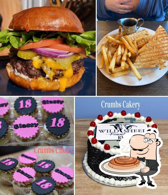 Crumbs Bar & Grill, Sparwood - Restaurant menu, prices and reviews