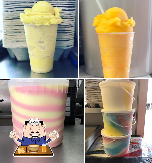 Paulies Famous Italian Ices in Boca Raton