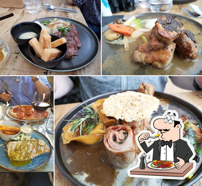 Eatalia, Wavre - Menu du restaurant, prix et avis