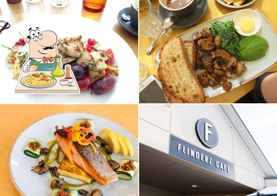 Flinderz Cafe & Restaurant, Hillarys - Restaurant menu, prices and reviews