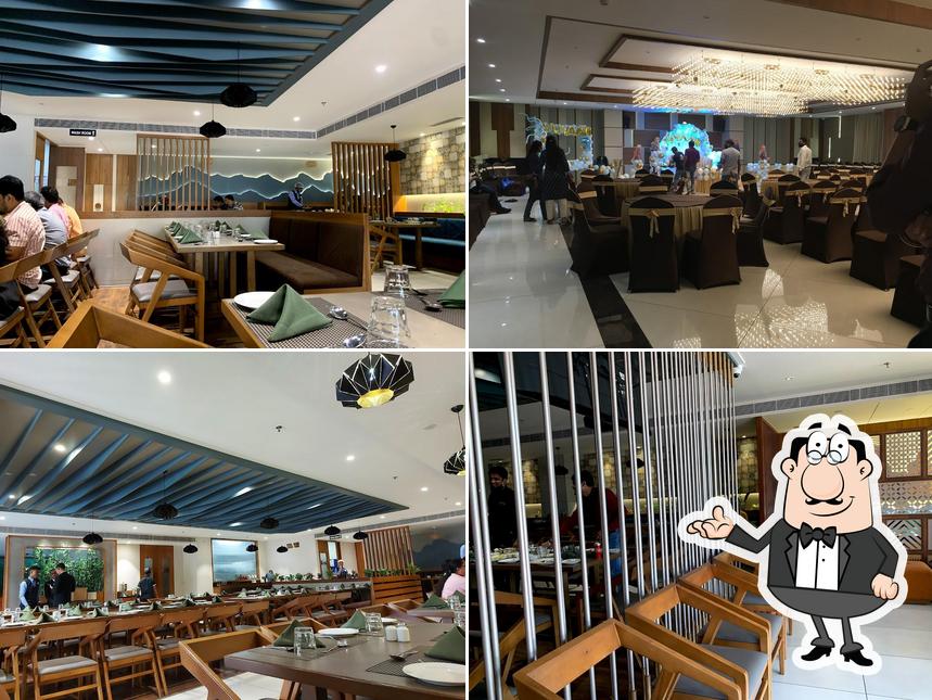 GNine - Restaurant Banquet Rooms, Surat - Restaurant menu, prices and ...