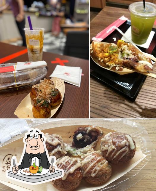 Gindaco Grand Indonesia restaurant, Jakarta, Jl MH Thamrin No 1 RT 1/RW ...