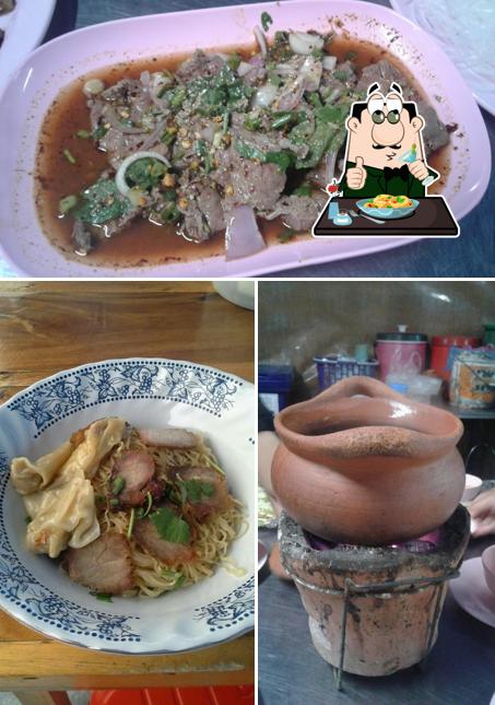 Hanan Beef Wonton Noodles Halal, Bangkok - Menú del restaurante ...