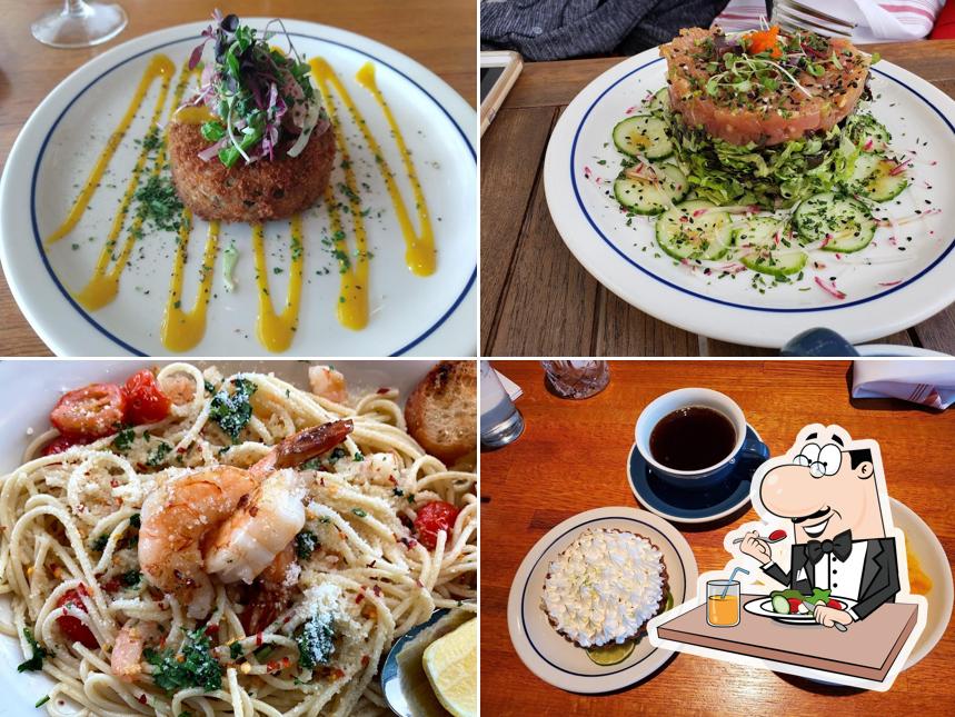 Hudson House, Addison - Restaurant menu, prices and reviews