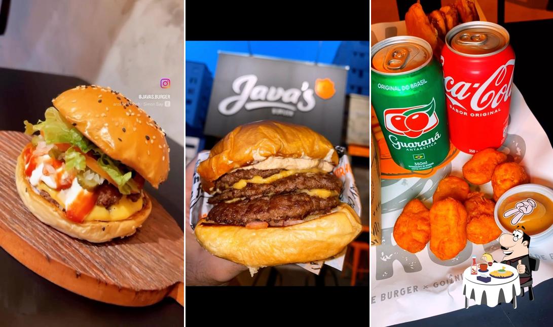 Java's Burger restaurant, Goiânia - Restaurant menu and reviews