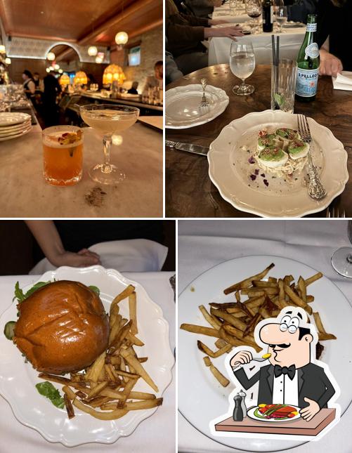Le Petit Marcel, Chicago - Restaurant menu, prices and reviews