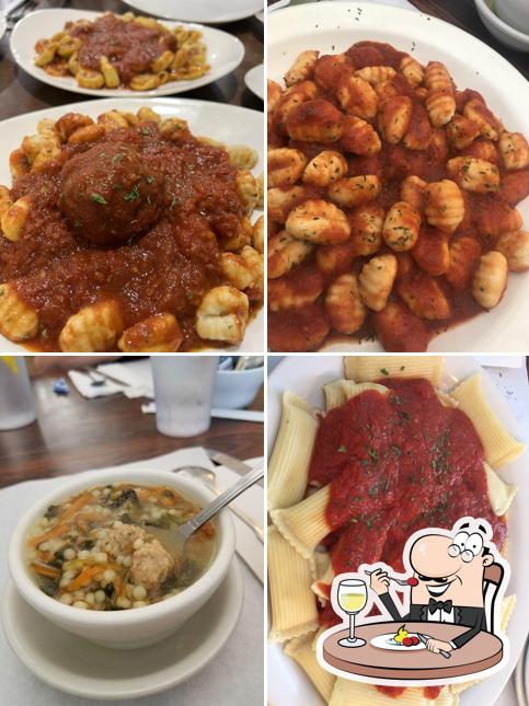 Lenzi's Restaurant in Monongahela - Restaurant menu and reviews