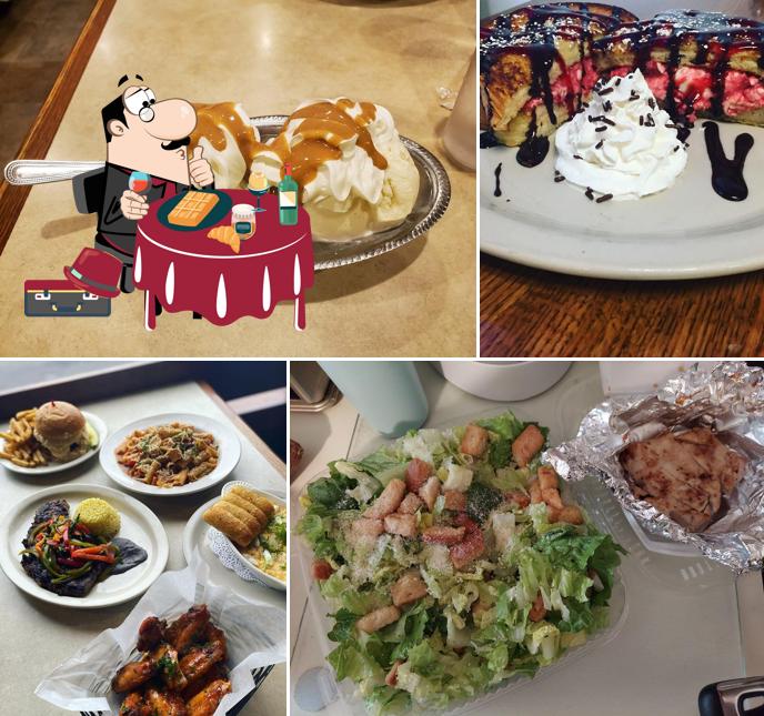 Lion's Pride Restaurant in Red Lion - Restaurant reviews