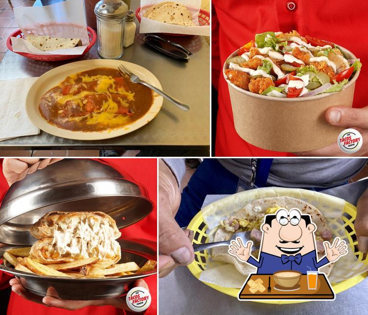 Little Taco Factory, San Antonio - Restaurant menu, prices and reviews