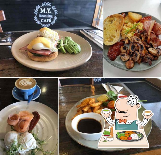 M.Y. Roasting Cafe, Yeronga - Restaurant menu, prices and reviews