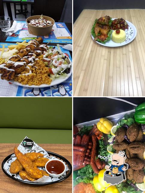 Matisse Food Paris, Paris - Restaurant menu, prices and reviews
