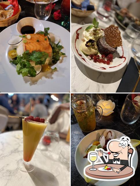 Mun Bay Restaurant Paris, Charenton-le-Pont - Menu du restaurant, prix ...