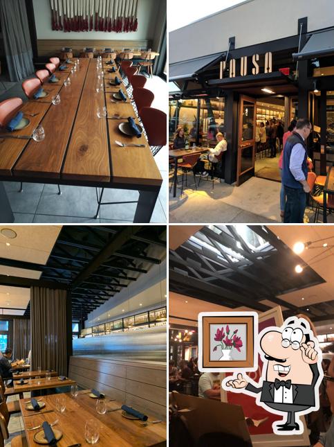 Pausa Bar & Cookery, San Mateo - Restaurant menu, prices and reviews