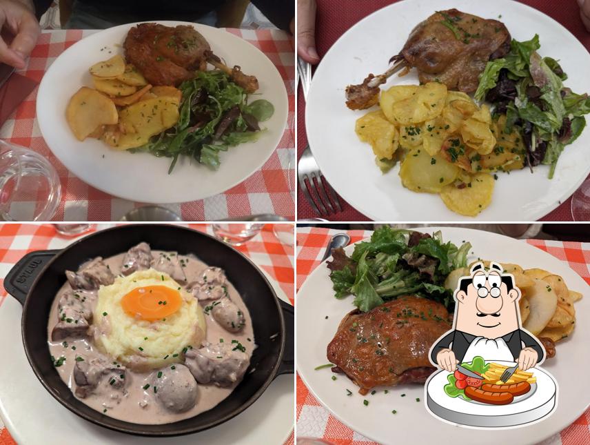 Perraudin, Paris - Menu du restaurant, prix et avis