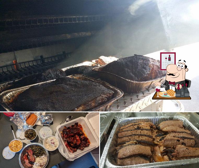 Pig Rig BBQ, Wallingford - Restaurant menu, prices and reviews