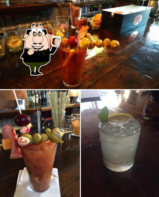 Arcadium Bar in Lexington - Restaurant menu and reviews
