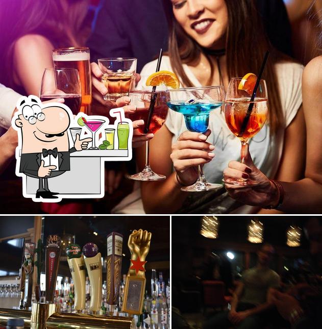 Oxygen Lounge, Midland - Restaurant menu, prices and reviews