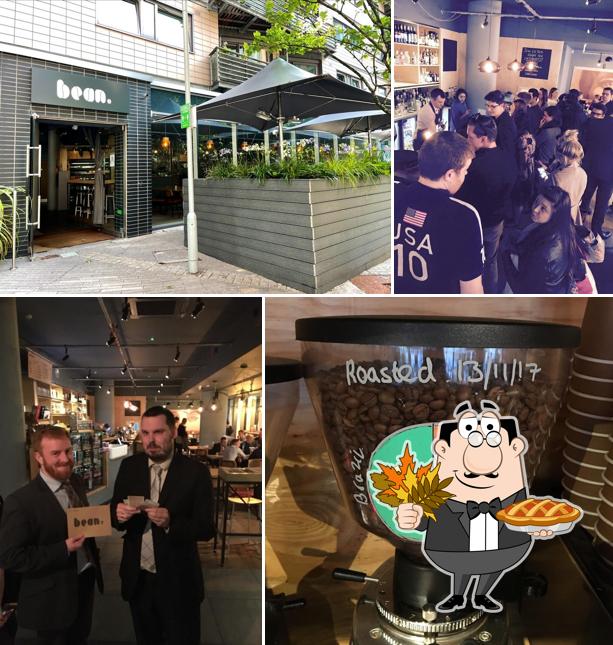 Bean Coffee St Pauls Square, Liverpool - Restaurant menu, prices and ...