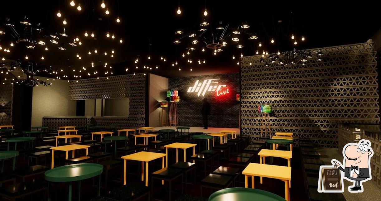 Differ Night Club Pattaya, Pattaya - Opiniones del restaurante