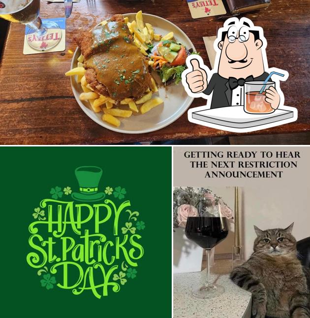 Fox & Firkin English Pub in Tea Tree Gully - Restaurant menu and reviews