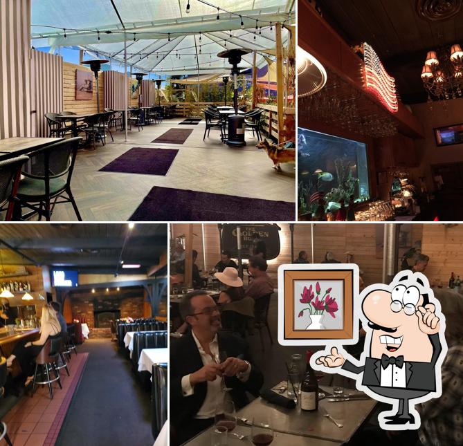 Golden Bull Restaurant in Santa Monica - Restaurant menu and reviews
