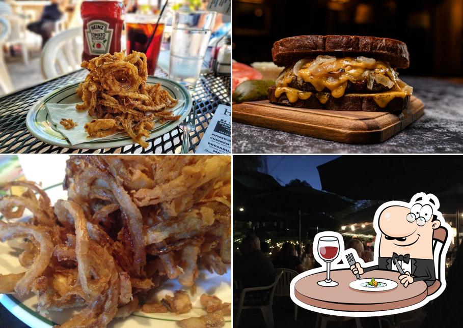 Hackney's on Harms, Glenview - Restaurant menu, prices and reviews