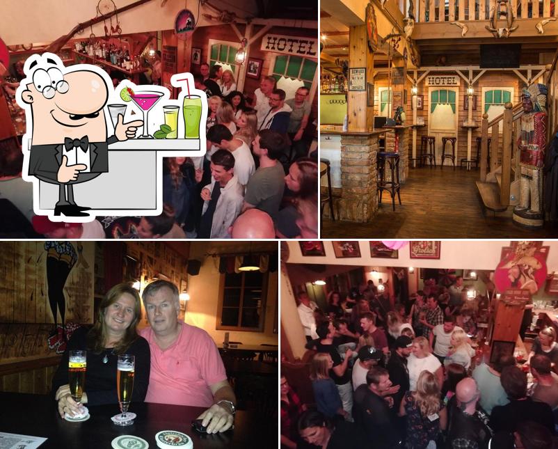 High Noon Bar, Königsbach-Stein - Restaurantspeisekarten und Bewertungen