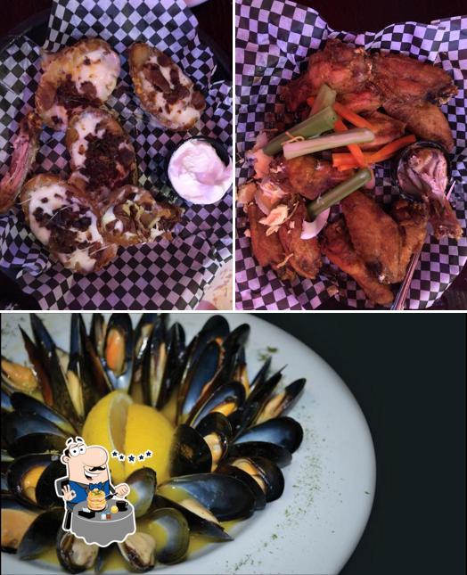 Loafers Seafood Grill, Woodlawn - Restaurant menu, prices and reviews